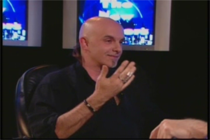 A blast from the past... 2007 interview - Mark Marshall